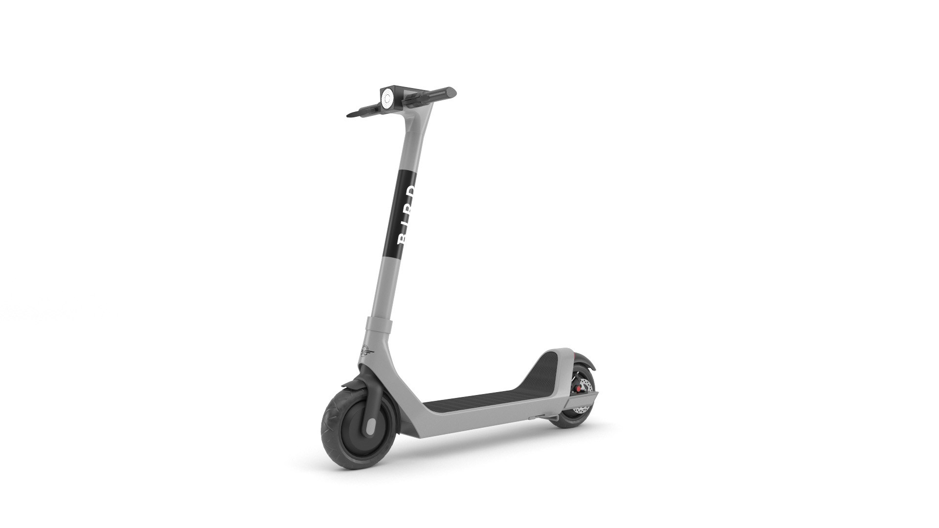 Bird Scooter Model - TurboSquid 1960082