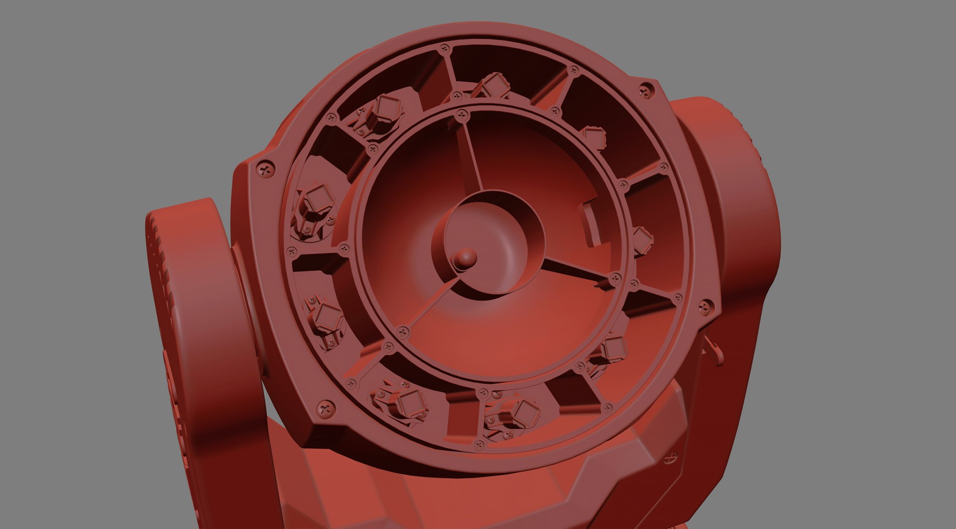 3D Chauvet Maverick Mk Pyxis Model - TurboSquid 1500250