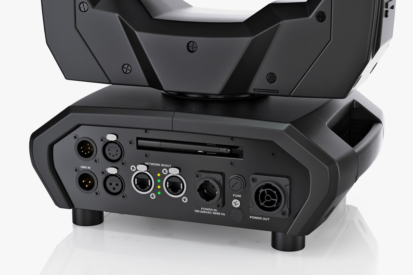 3D Chauvet Maverick Mk Pyxis Model - TurboSquid 1500250