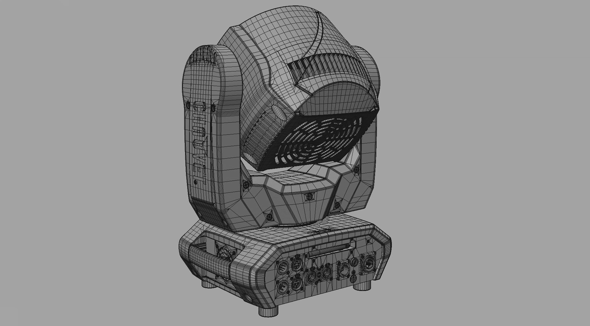 3D Chauvet Maverick Mk Pyxis Model - TurboSquid 1500250