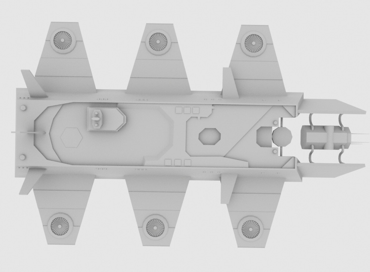 3D Just Cause Model - TurboSquid 1584940