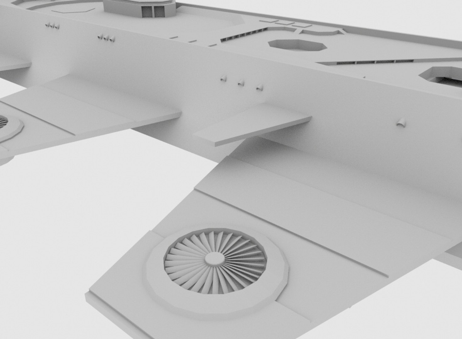 3D Just Cause Model - TurboSquid 1584940