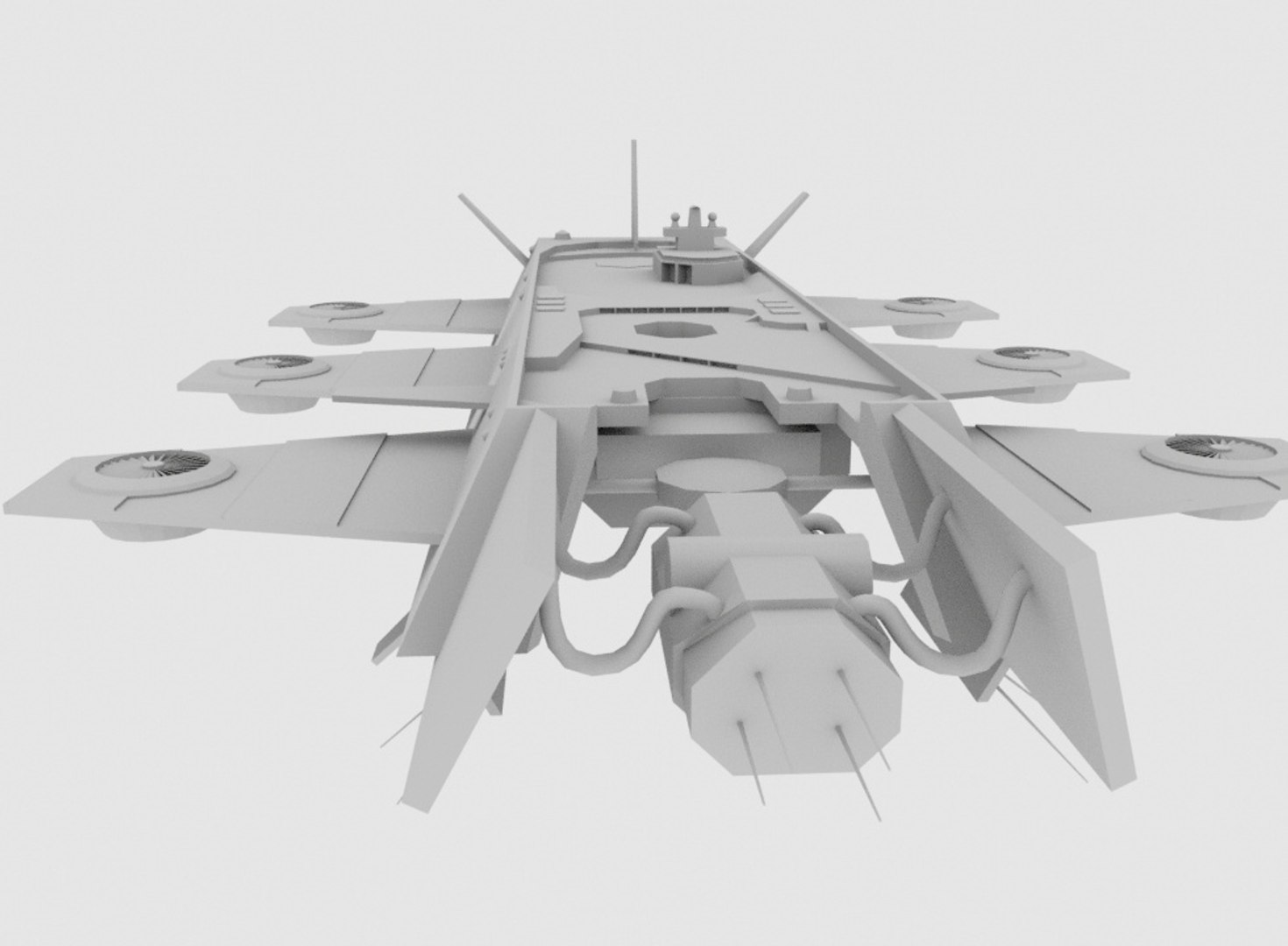 3D Just Cause Model - TurboSquid 1584940