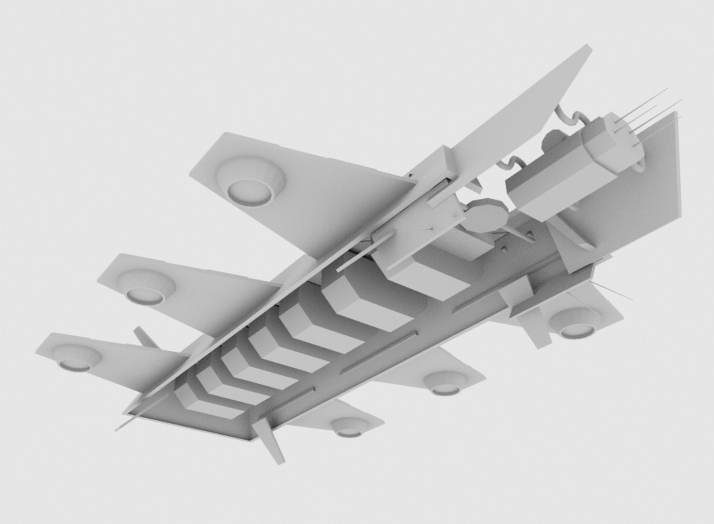 3D Just Cause Model - TurboSquid 1584940