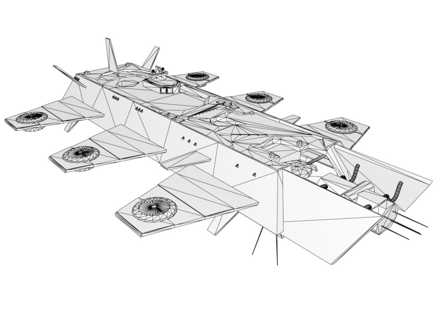 3D Just Cause Model - TurboSquid 1584940