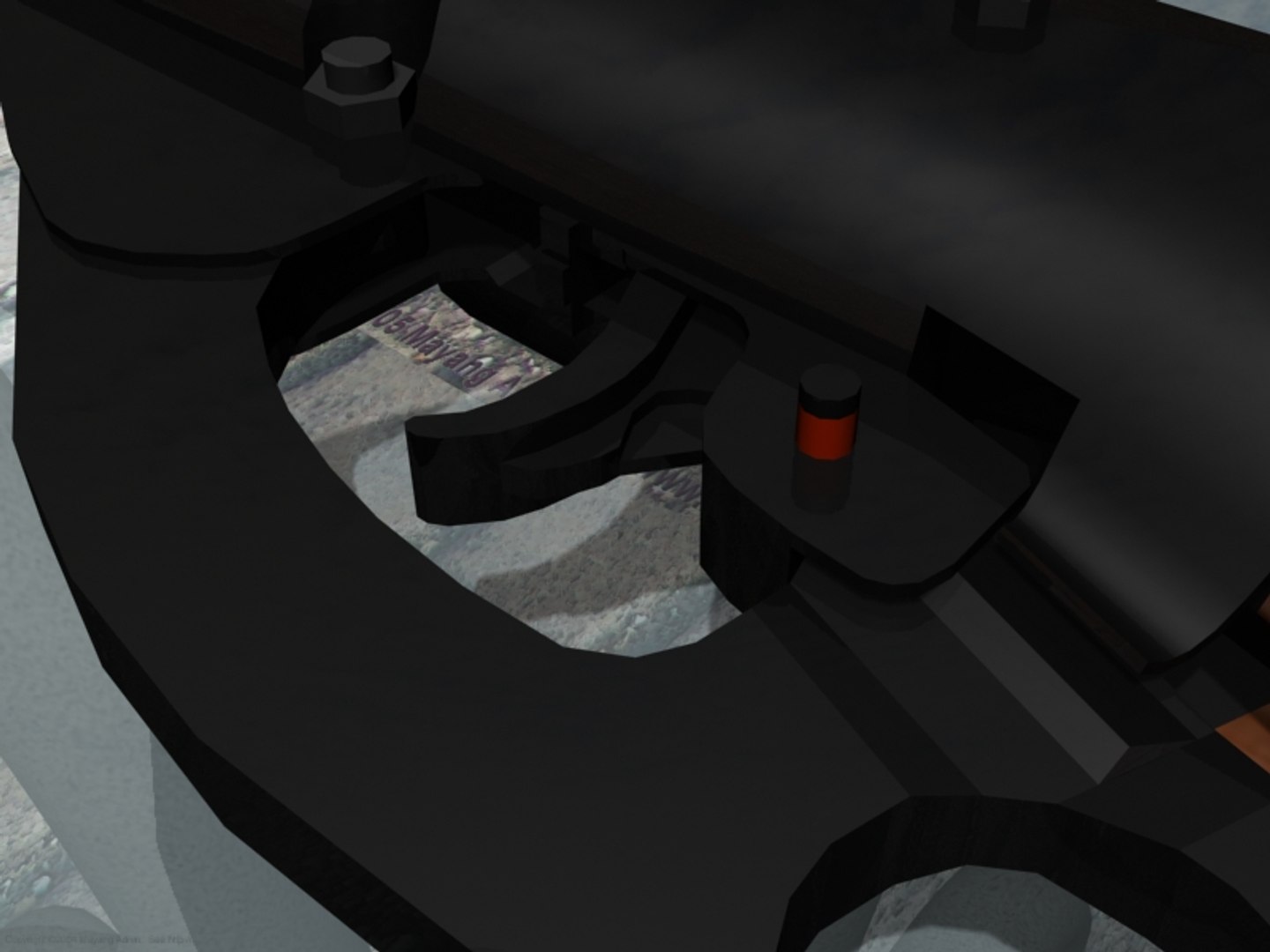 Ma Bb Ball Bearing Gun