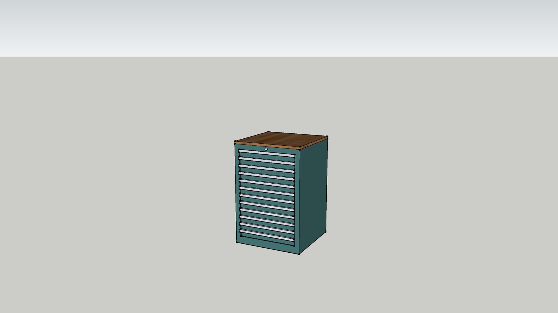 Lista Cabinet 3d 3ds