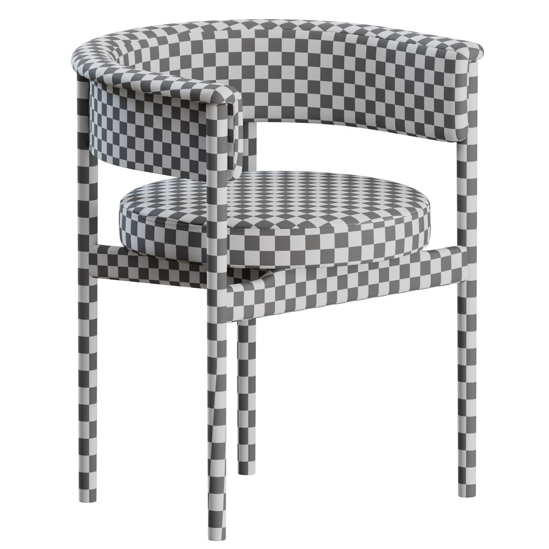 3D N-SC01 Chair By Karimoku Casestudy - TurboSquid 2224479