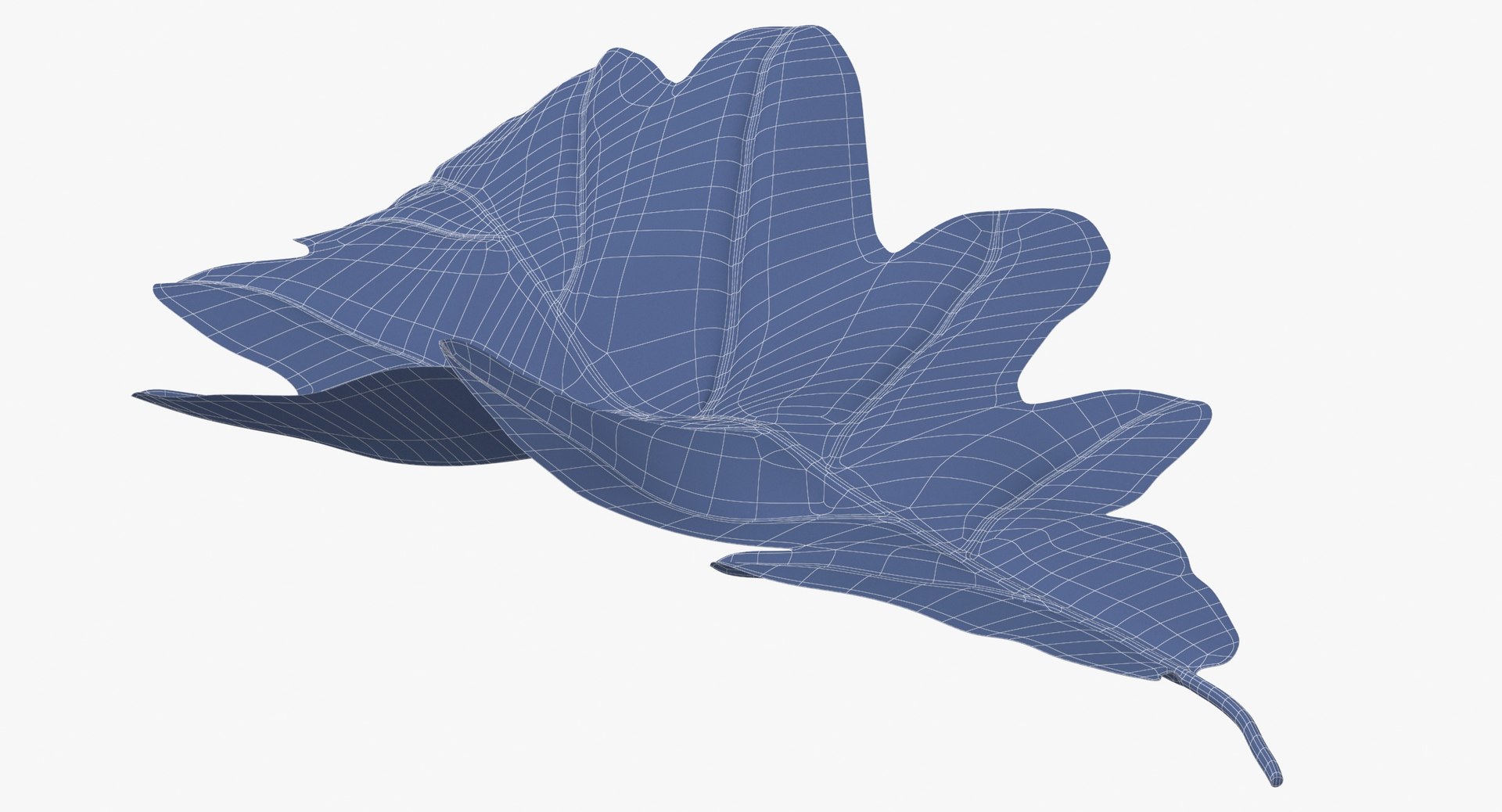 3D Prop Autumn Leaves Type 03 - TurboSquid 2151087
