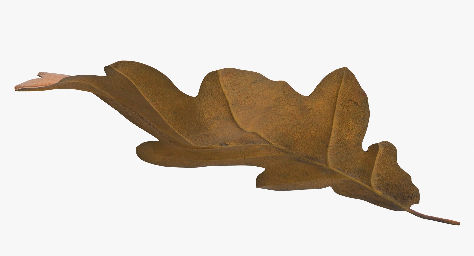 3D Prop Autumn Leaves Type 03 - TurboSquid 2151087