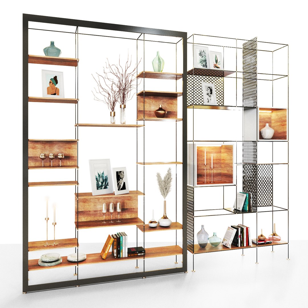 3D Rack - TurboSquid 2117255