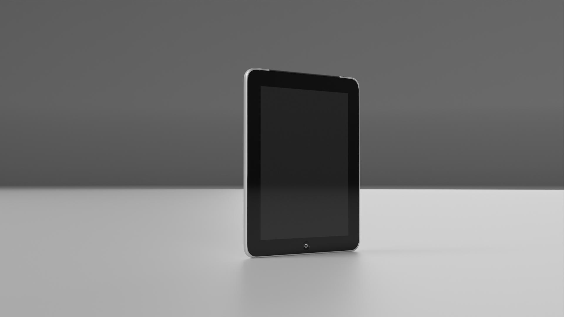 Apple IPad 1st Generation Wifi And 3G 3D Model - TurboSquid 2098980