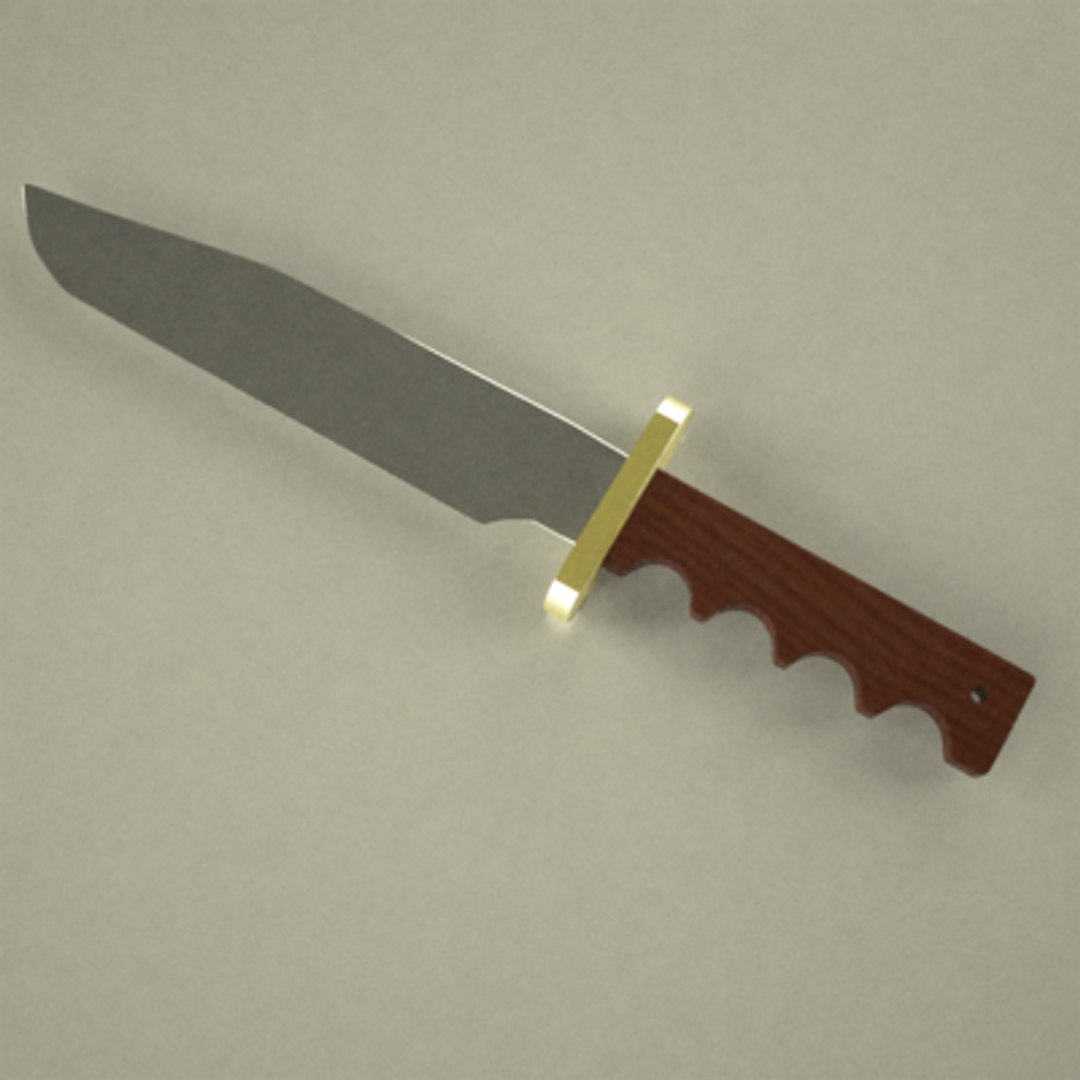 Max Knife Weapon Cutting