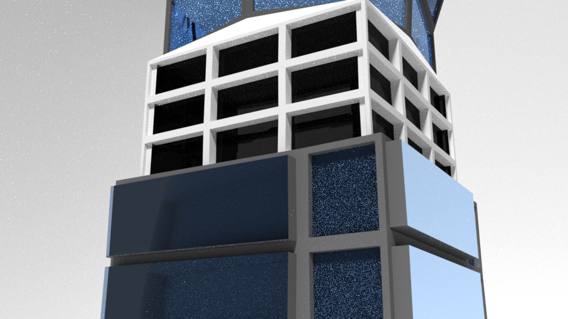 Free 3D Design Building - TurboSquid 1345557