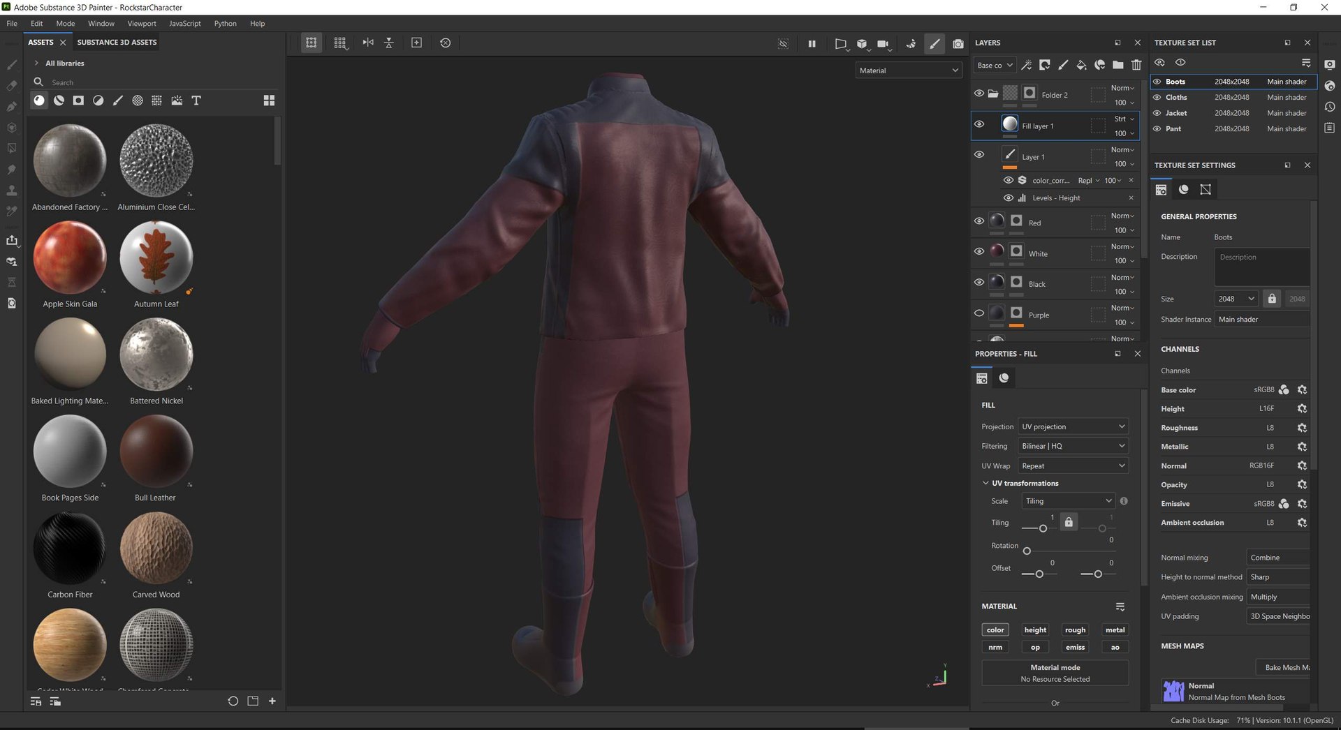 Free Stylish Male Character 3D Model - TurboSquid 2438648