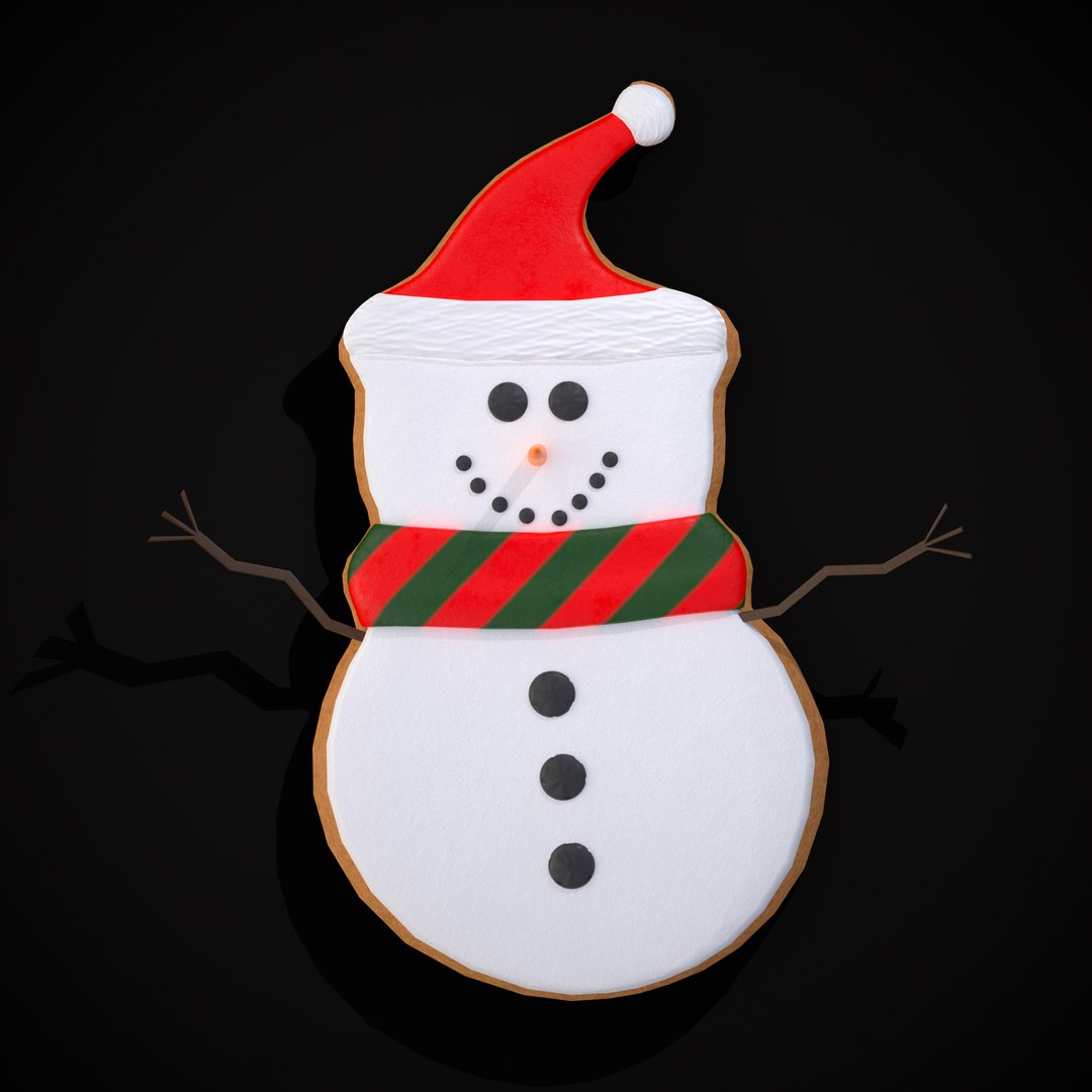 3D Christmas Prop Mix Fourteen Model - TurboSquid 2035045