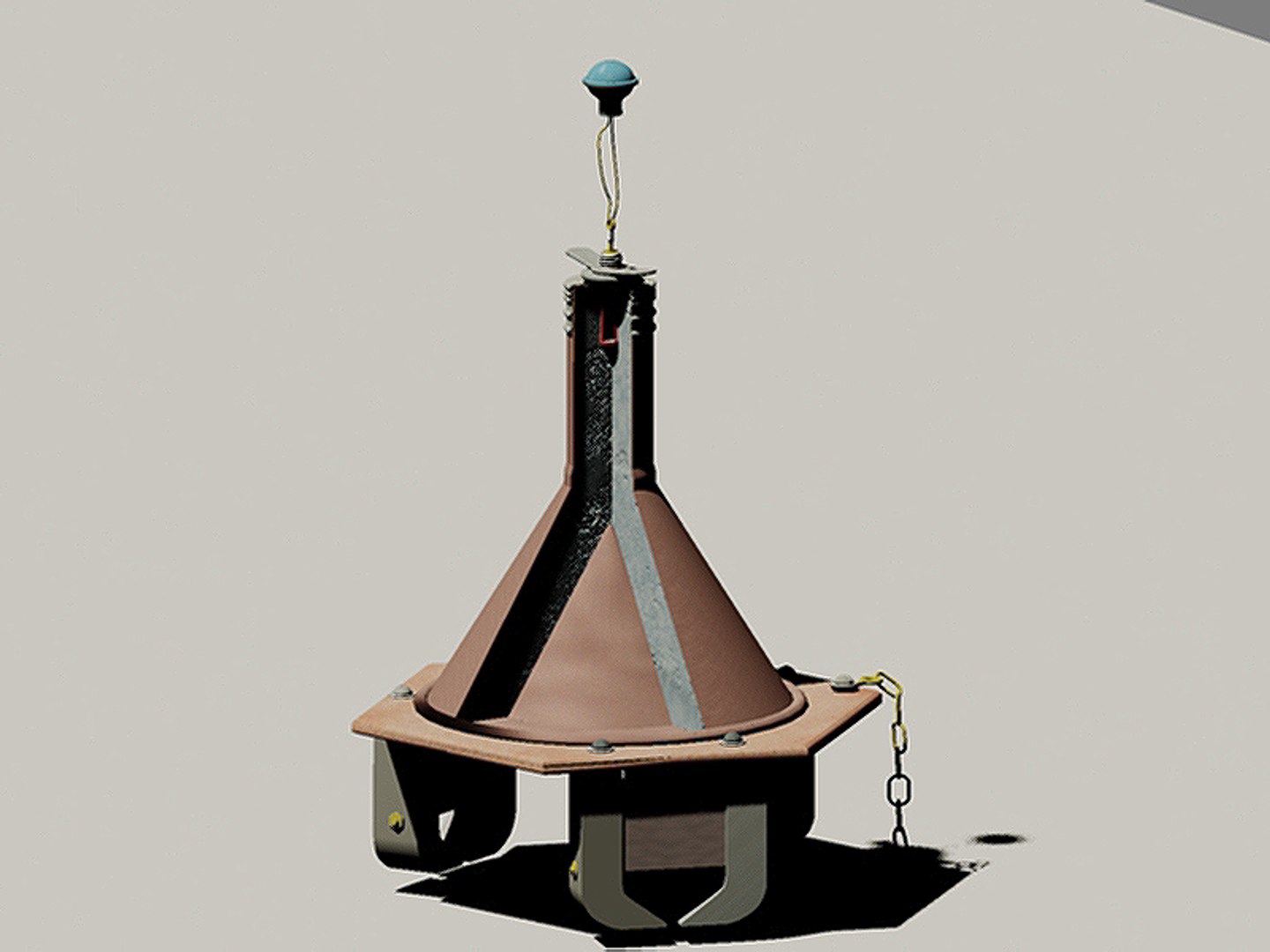 Maya German Wwii Anti-tank Haft-hohlladung