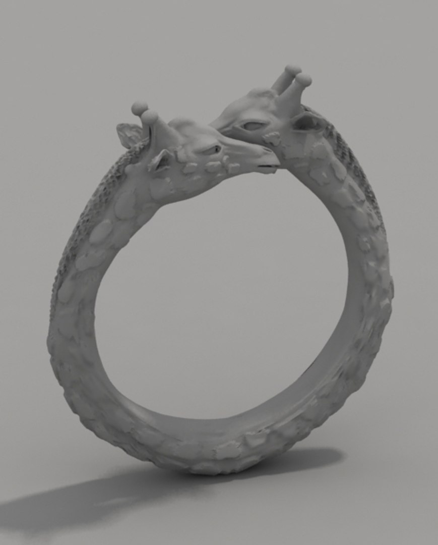 3d Ring Jewelry