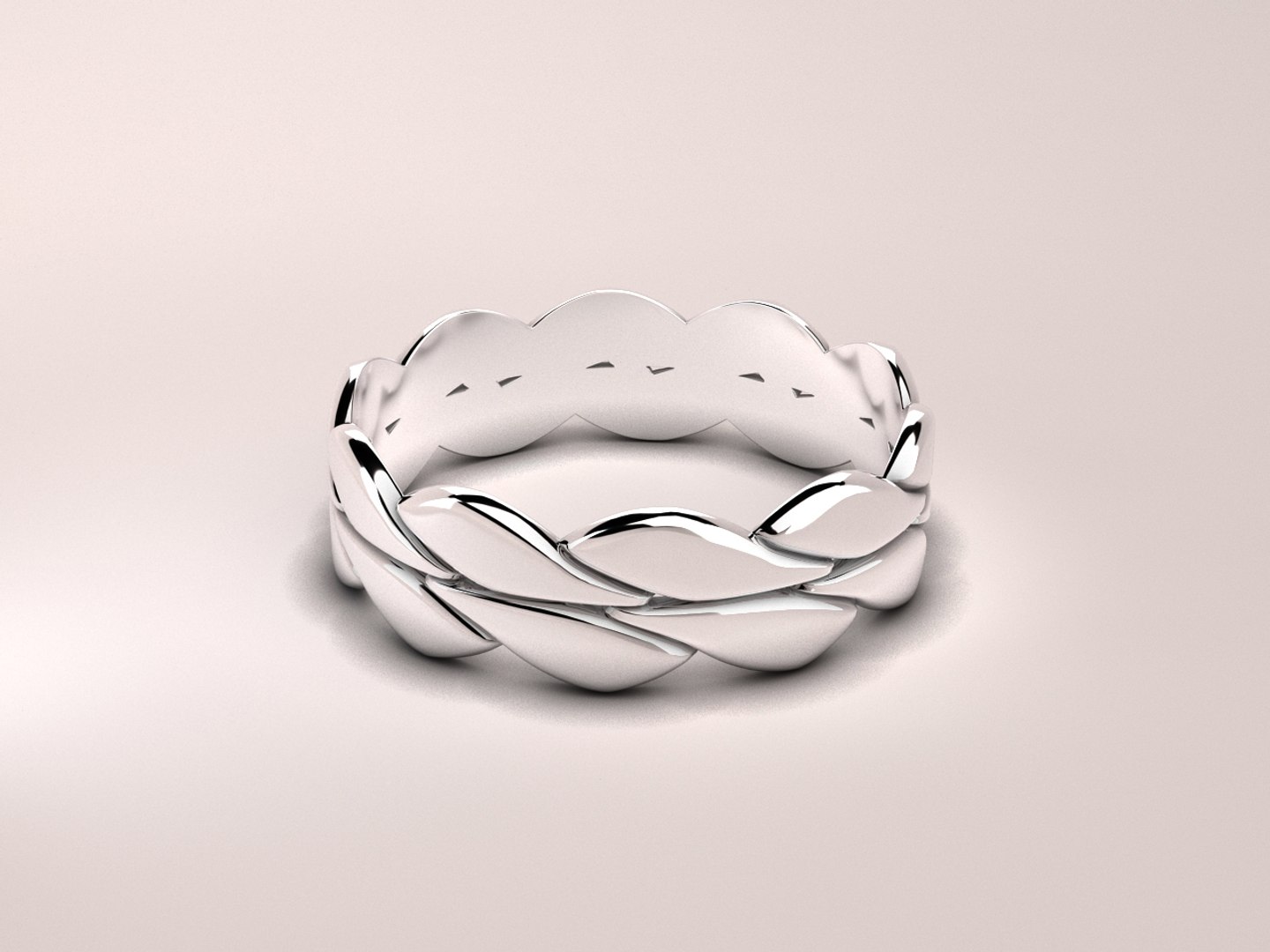 Silver 3D Model - TurboSquid 1510360