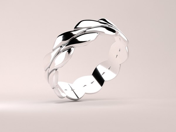 Silver 3D model - TurboSquid 1510360
