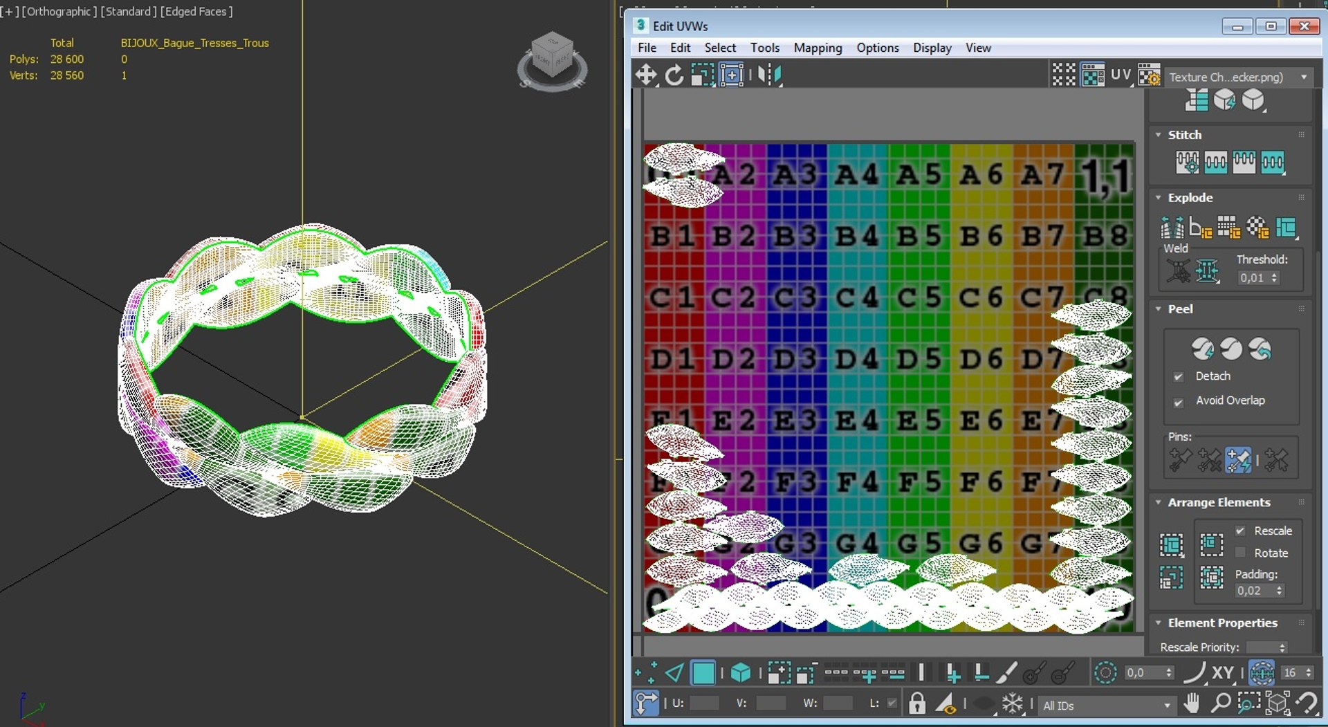 Silver 3D Model - TurboSquid 1510360