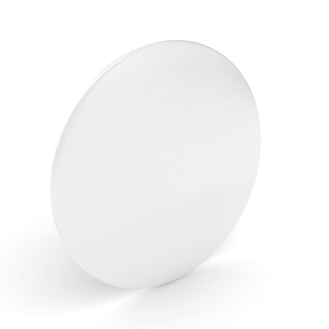 Campaign Button 3D Model - TurboSquid 1467475