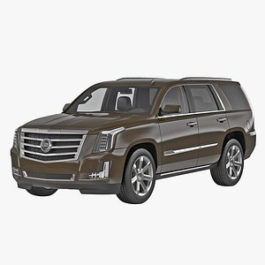 Cadillac 3D Models for Download | TurboSquid