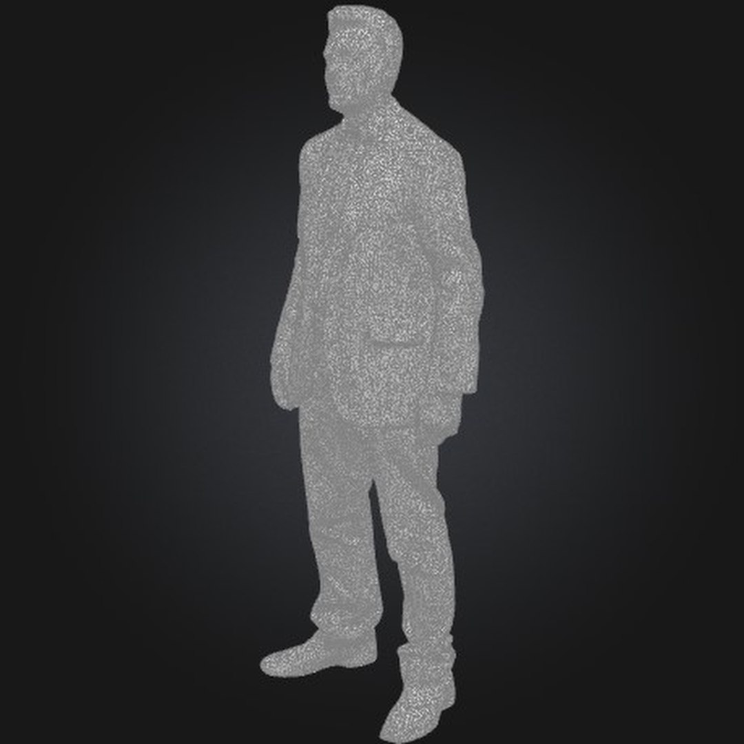3D Business Professional Character Pack Model - TurboSquid 2326836