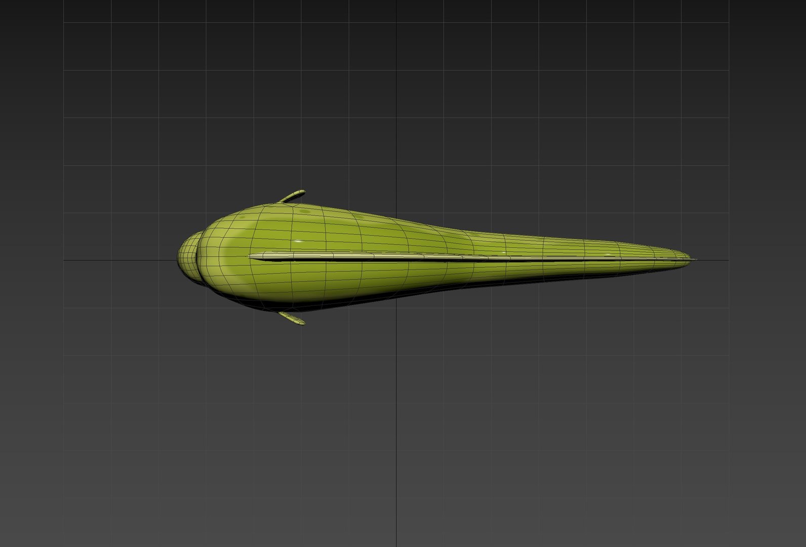 3D Character306 Eel - TurboSquid 2213551