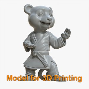 3D Karate Models | TurboSquid
