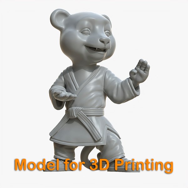 3D Karate Models | TurboSquid