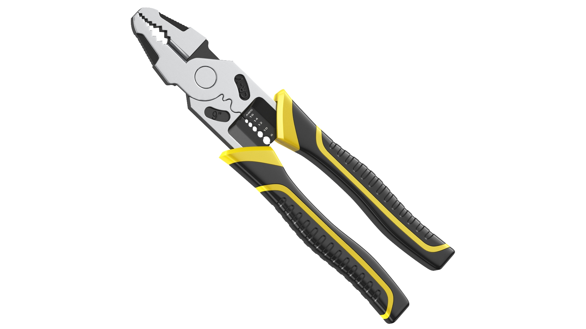 3D Detailed Diagonal Pliers - TurboSquid 2153400