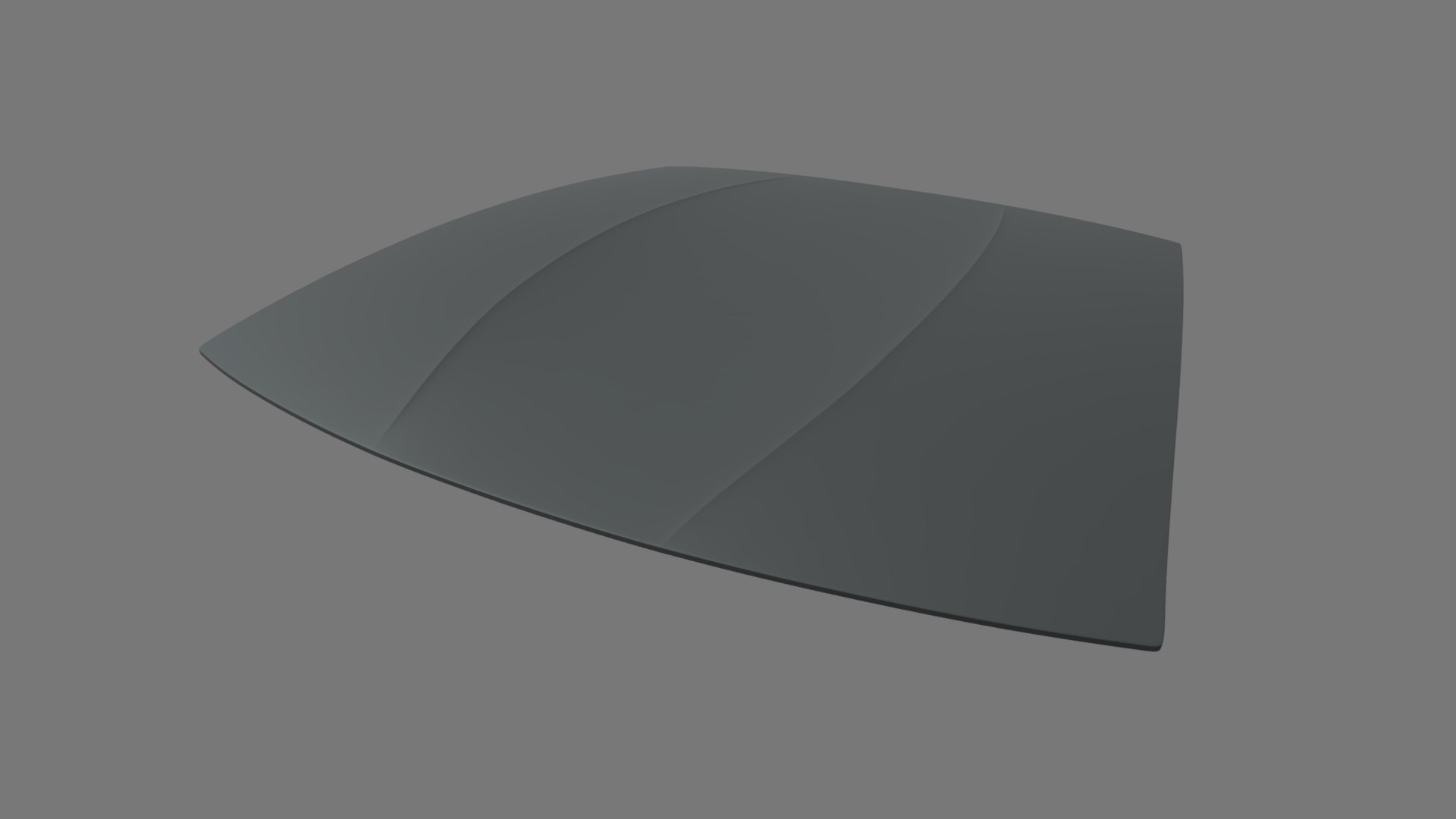 modelo 3d Capó del coche 010 - TurboSquid 2047697