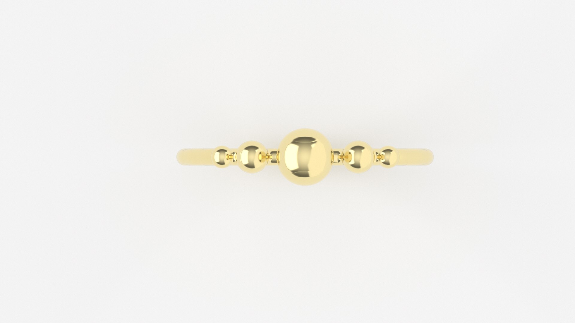 Ball Ring 3D Model - TurboSquid 2056889