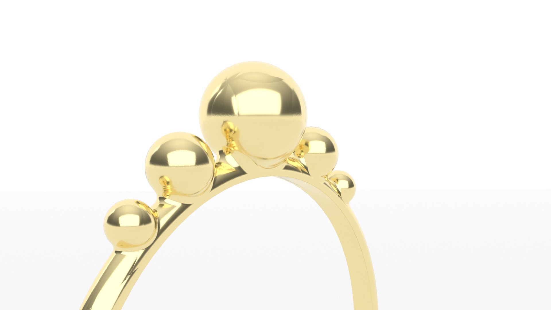 Ball Ring 3D Model - TurboSquid 2056889