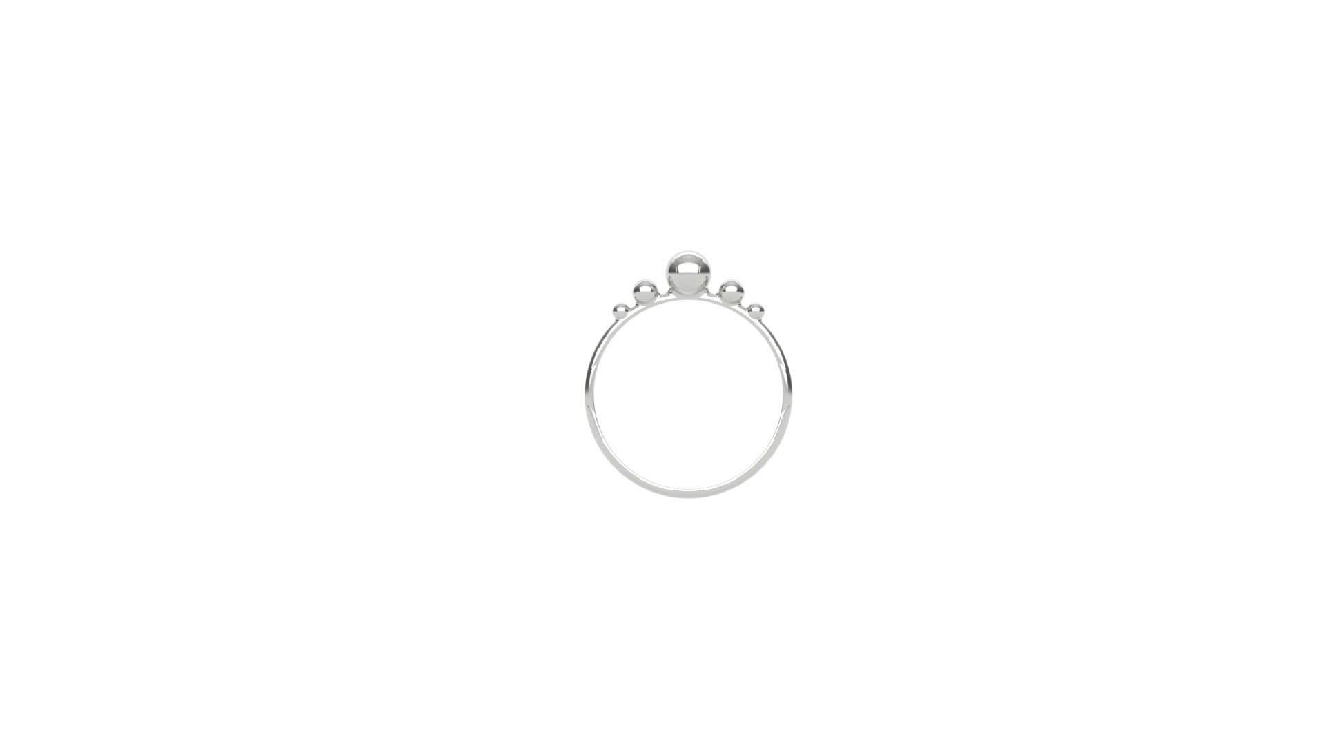 Ball Ring 3D Model - TurboSquid 2056889