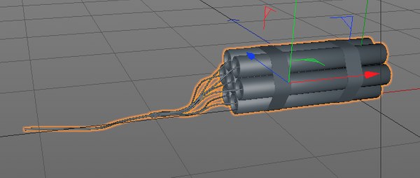 Free 3D Explosion Models | TurboSquid