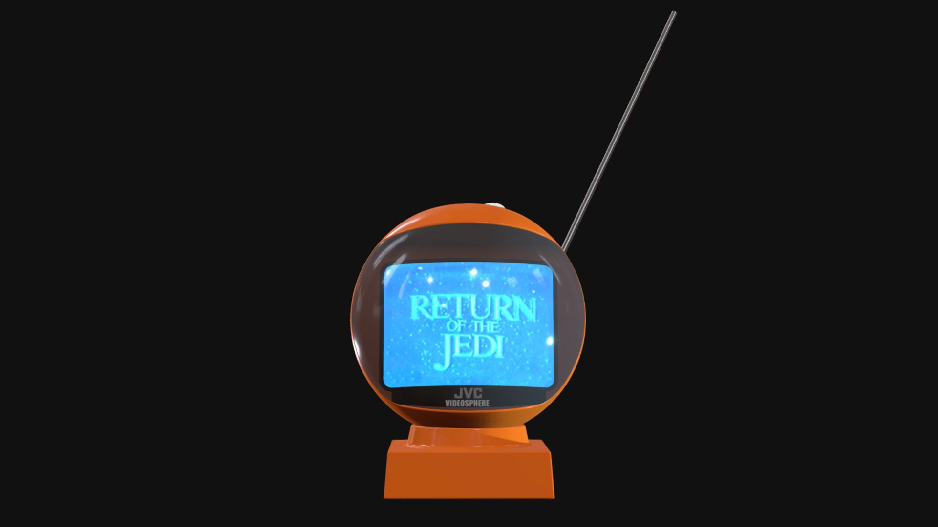 3D JVC NIVICO VIDEOSPHERE - Model 3240 - TurboSquid 2237326