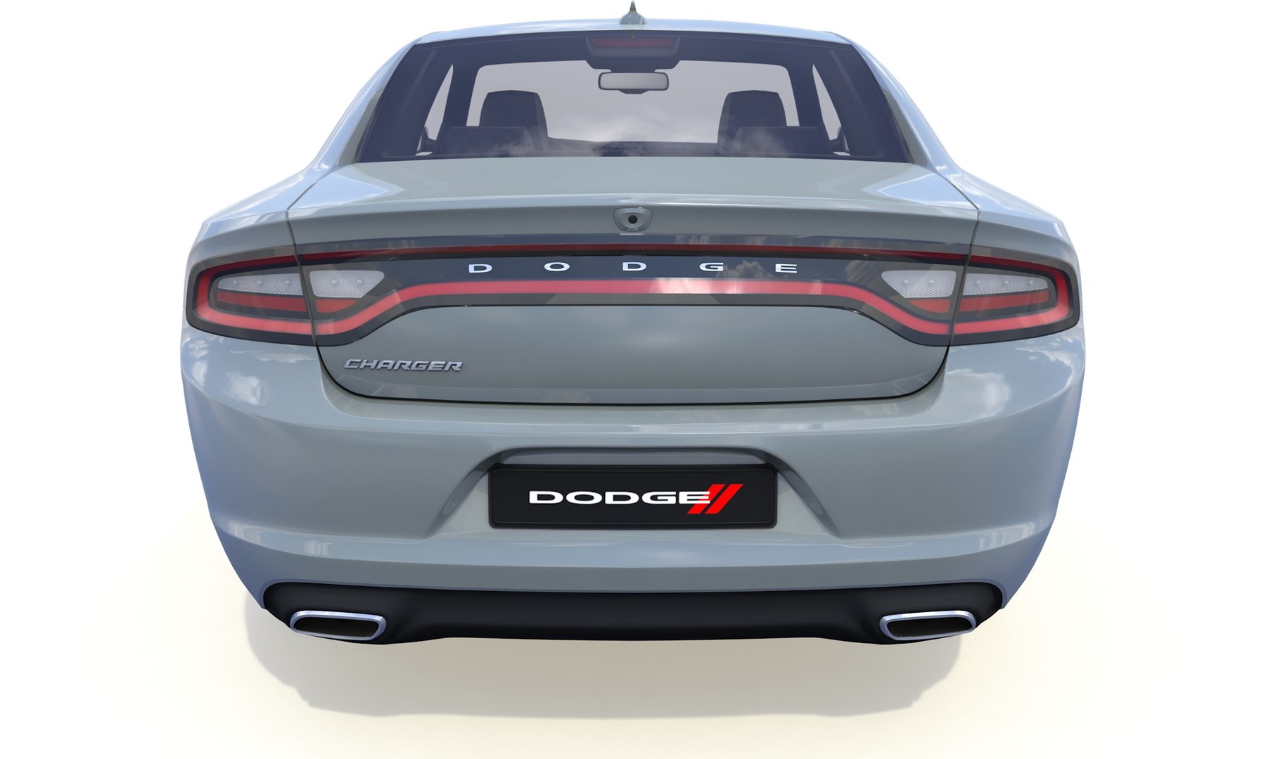 Dodge Charger SXT 3D - TurboSquid 2142781