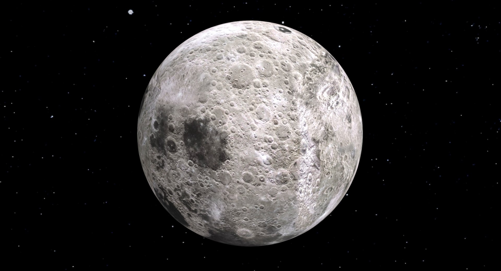 3D moon 8k - TurboSquid 1402740