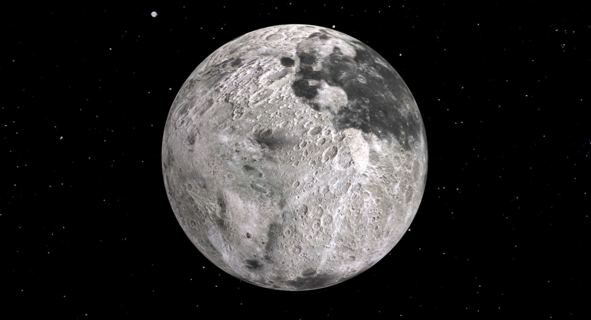 3D moon 8k - TurboSquid 1402740