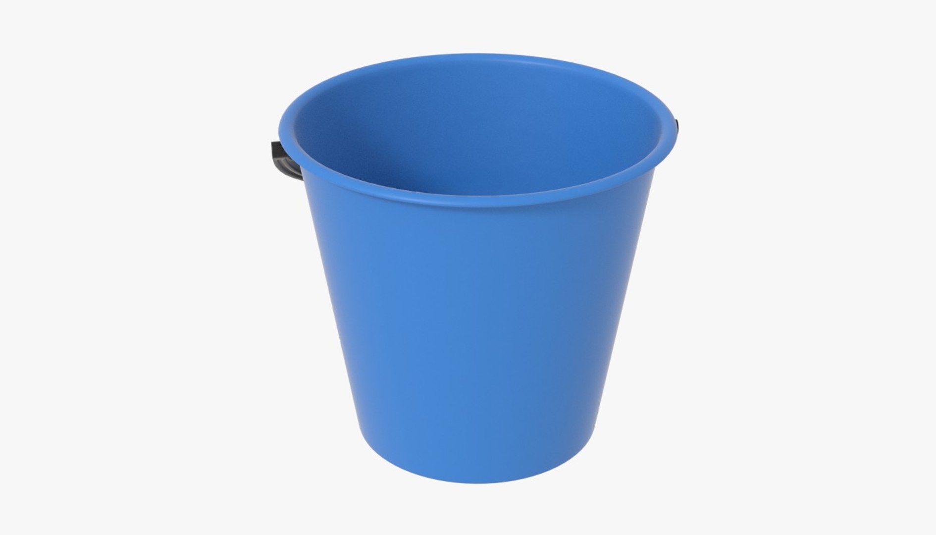 Bucket Contains 3D Model - TurboSquid 1417751