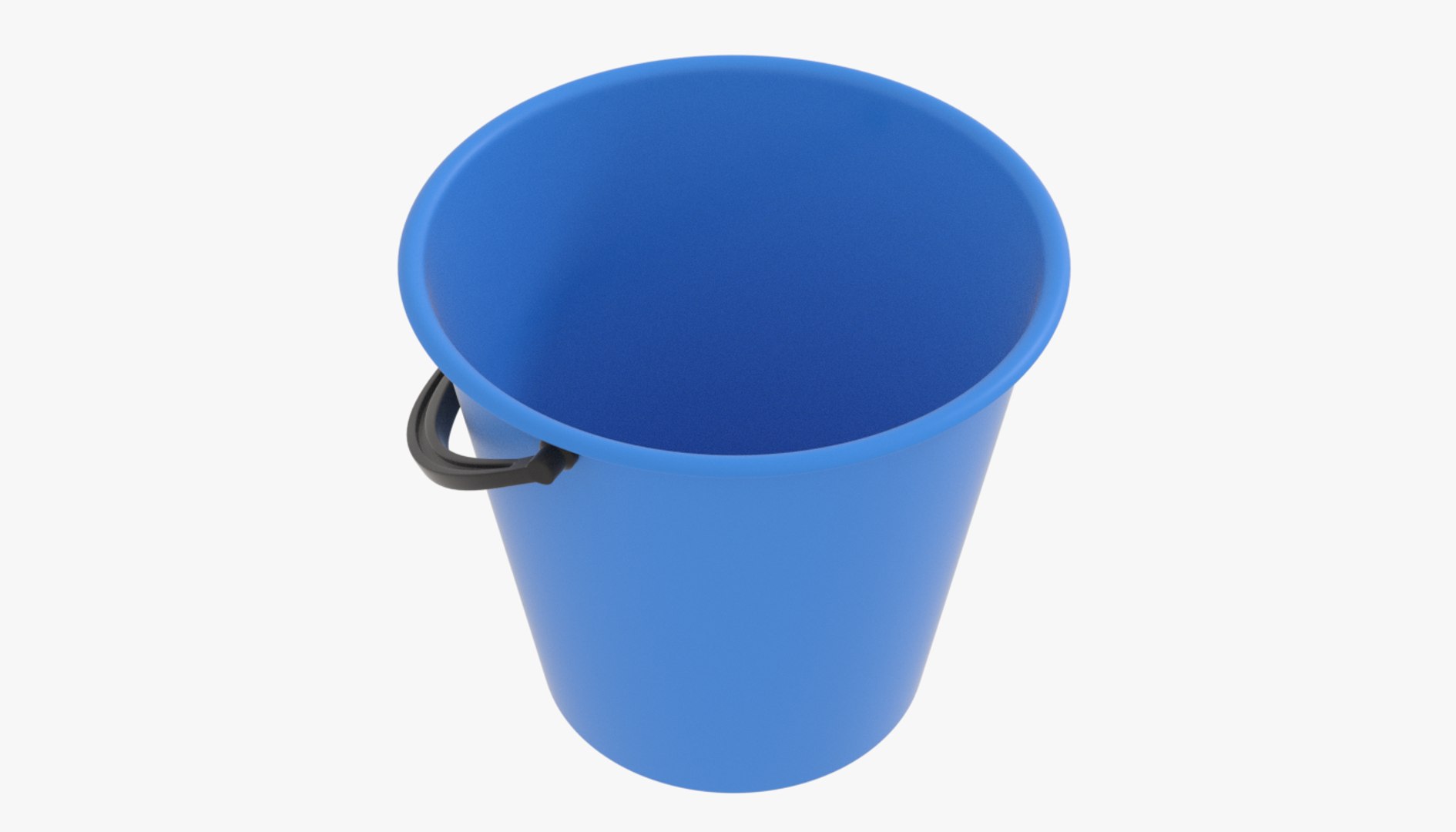 Bucket Contains 3D Model - TurboSquid 1417751