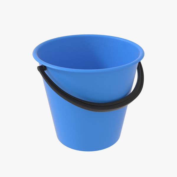 Bucket STL Models for Download | TurboSquid