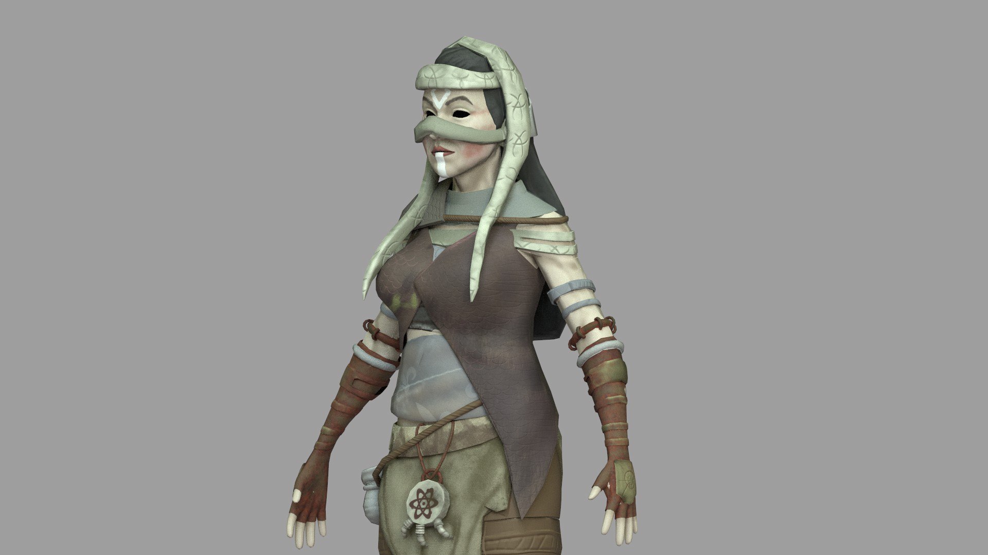 3D Zhe-yan - TurboSquid 1933520