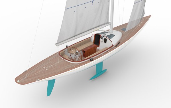modelo 3d Colección de yates Leonardo Eagle 44 - TurboSquid 1567397