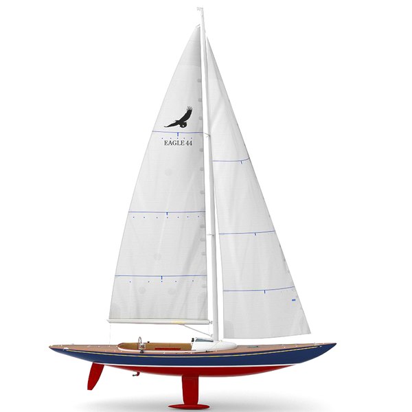 modelo 3d Colección de yates Leonardo Eagle 44 - TurboSquid 1567397
