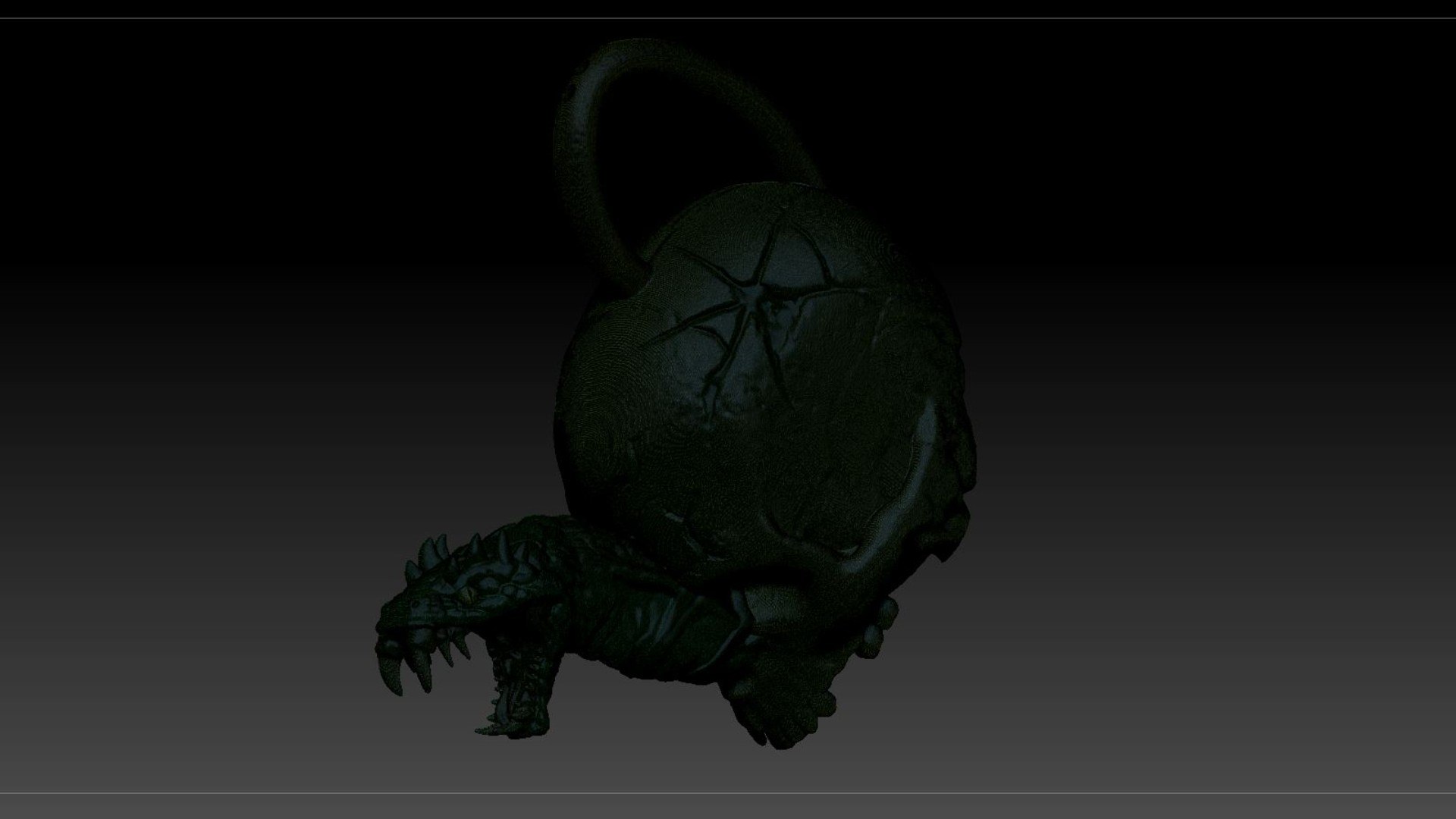 Assassins Teapot 3D Model - TurboSquid 2043925