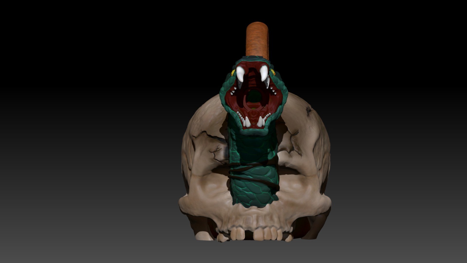 Assassins Teapot 3D Model - TurboSquid 2043925