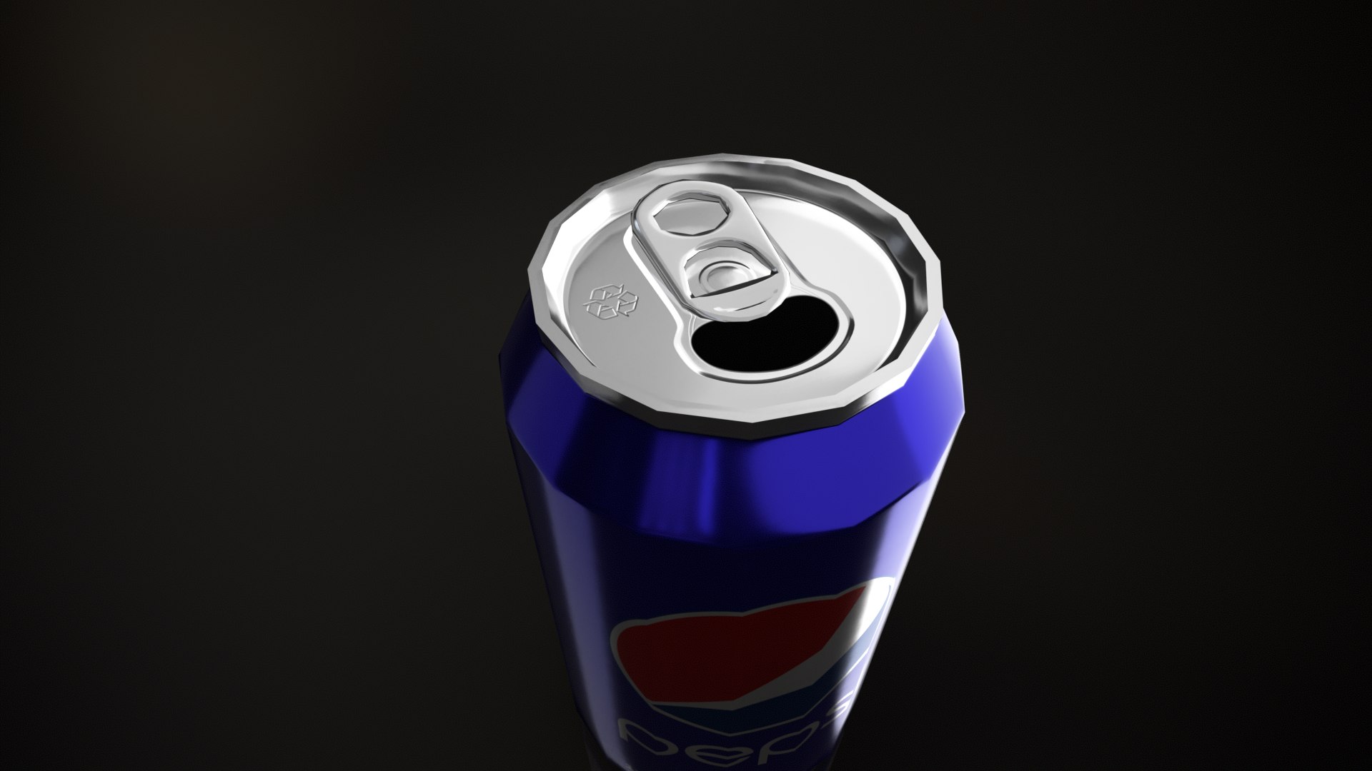 3D Soda Can - Low Poly - PBR - Game Ready - TurboSquid 2166238